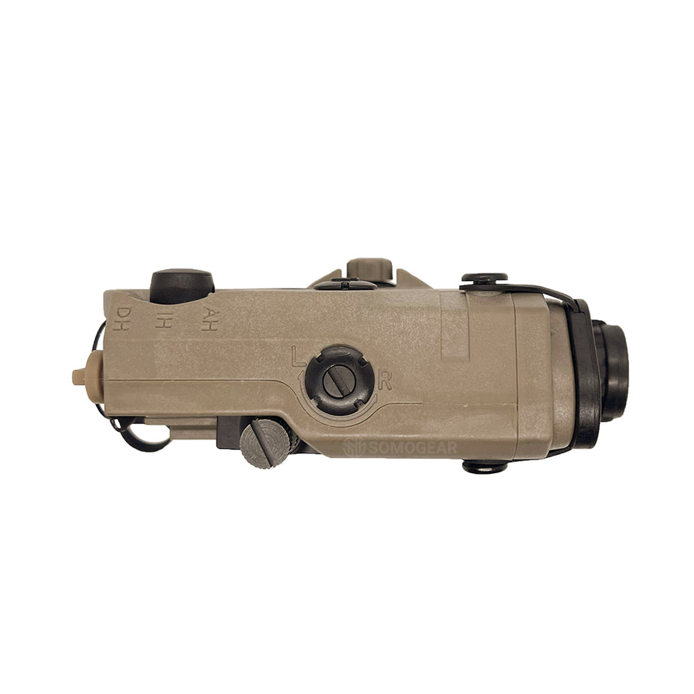 SomoGear PEQ-15 FP Delta IR Laser/Illuminator – BavTac